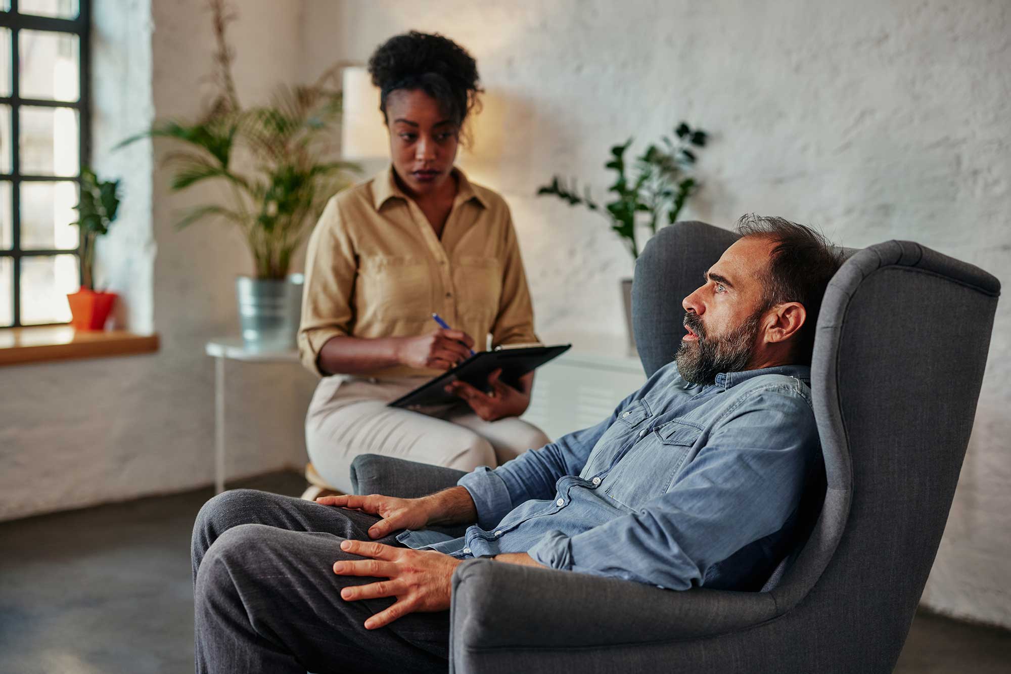 Individual Therapy in Florida | Anchor of Hope Wellness